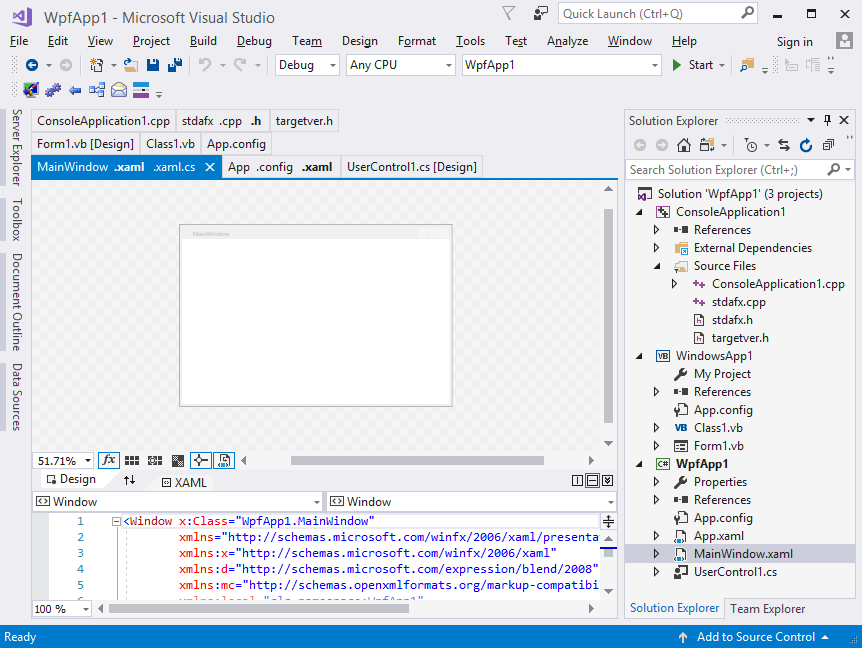 Tabs Studio v4.3.0 adds super groups | Making Visual Studio perfect