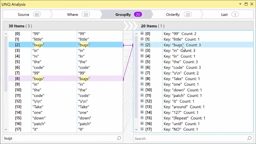 Innovative C# debugging experience with OzCode v4 | Making Visual Studio perfect