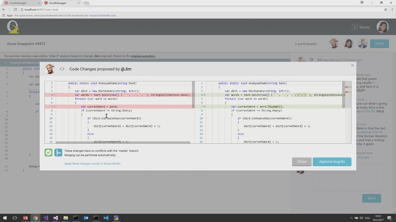 Innovative C# debugging experience with OzCode v4 | Making Visual Studio perfect