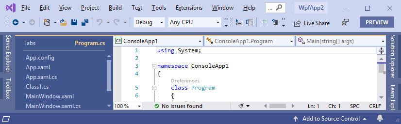 Making Visual Studio perfect | Visual Studio add-ins, extensions and ...