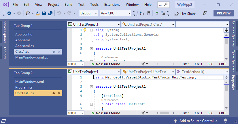 Making Visual Studio perfect | Visual Studio add-ins, extensions and ...