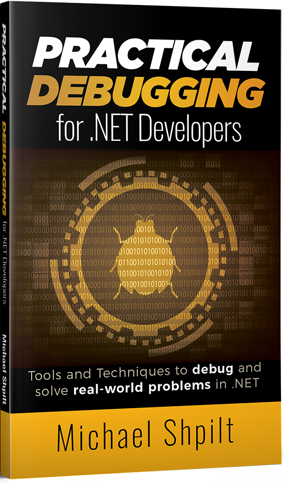 Practical Debugging for .NET Developers book review | Making Visual ...