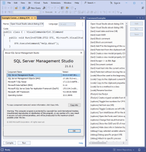 Making Visual Studio perfect | Visual Studio add-ins, extensions and tools