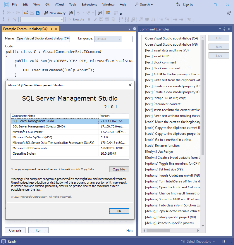 Making Visual Studio perfect | Visual Studio add-ins, extensions and tools